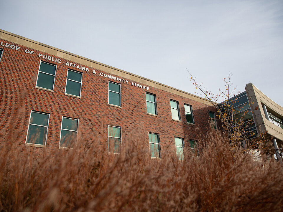 Juvenile Justice Institute | College of Public Affairs and Community ...